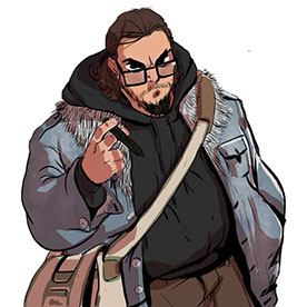 Eslam Aboshady - comic artist.character designer in Alexandria, Egypt ...