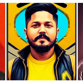 Hamza Shafiq - Principal 2D Artist @ KokoZone in Lahore, Pakistan ...