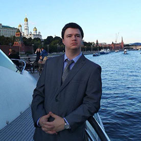 Alexander Borisov - Product Design Lead in Moscow, Russian Federation ...