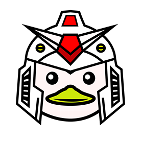Gundam Itik :: Behance