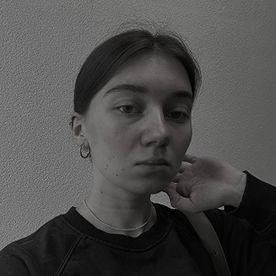 Alexandra Poboykina :: Behance