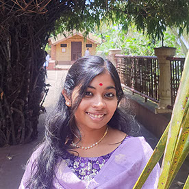 MAGANTI VYSHNAVI - M.Des Student ( Information Design & Data ...