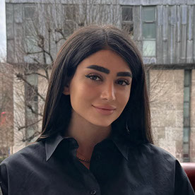 Paniz Janbakhsh - Product Service Designer in London, United Kingdom ...