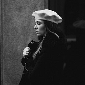 Alesya Antonova in Lucerne, Switzerland :: Behance