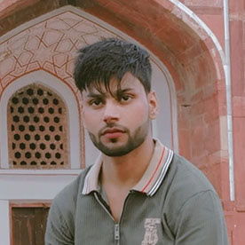 Suleman Ansari - Ui/Ux Designer /Visual Designer in New Delhi, India ...