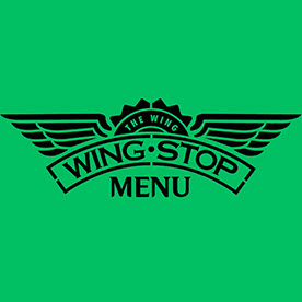 Wingstop Menu in Brooklyn, NY, USA :: Behance