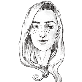 Karolina Czechowska - Illustrator / Graphic designer in Cracow, Poland ...