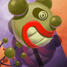 Mike Cressy - Senior Concept Illustrator in Seattle, WA, USA :: Behance