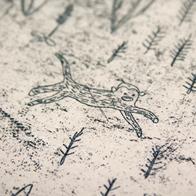 Lubek - illustrator / printmaker in Gdańsk, Poland :: Behance