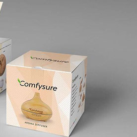 Insta Custom Boxes - Packaging Supplier in Reading, PA, USA :: Behance
