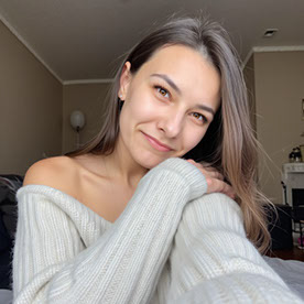 Julia Gruzdeva - дизайнер социальных сетей in Saint Petersburg, Russian Federation :: Behance