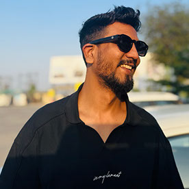 Taha Ali - Producer in Mumbai, India :: Behance