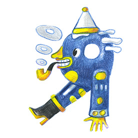 Belarusian proverbs 3 :: Behance