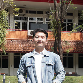 Putra Ariandi - Architecture Student in Yogyakarta, Indonesia :: Behance