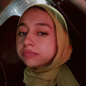 Manar Ramadan - Mid-Level Graphic Designer, Artist in Suez, Egypt ...
