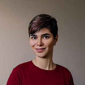 Reyhane Kamali - Product & UI/UX Designer in Amsterdam, Netherlands ...