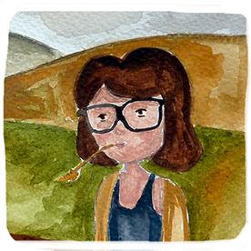 Fanny Robin :: Behance