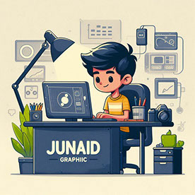 Junaid Malik :: Behance