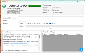 2026 BEST FAKE USDT SENDER SOFTWARE & FLASH USDT S... - Adobe Product ...