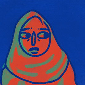 Widad Mezahi in Ontario, Canada :: Behance