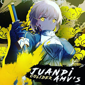 Juanpi AMV's on Behance