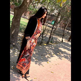 Fariha Fatima - Textile designer in Pakistan :: Behance