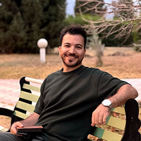 Hosein Raeisi - Senior UI/UX designer in Shiraz, Iran, Islamic Republic ...