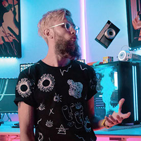 Karl Harris :: Behance