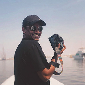 ronu sebastian - Photographer | Videographer | Editor in Dubai, United ...