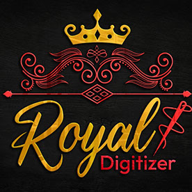 Royal Digitizer - Embroidry Digitizer in Multan, Pakistan :: Behance