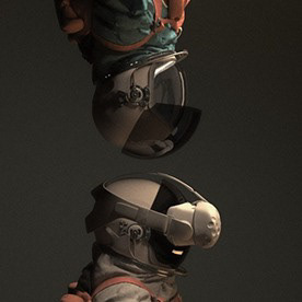 Spyros Boukas - Visual Arts - Virtual Reality for Architecture in Athens, Greece :: Behance