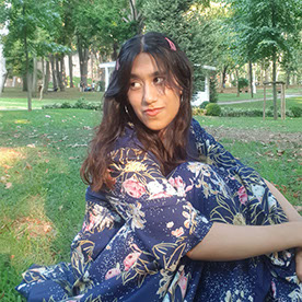 Sameeha Nayyar - Industrial Design Student in Islamabad, Pakistan ...
