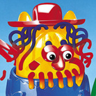 Vincent Wakerley illustration Poster :: Behance