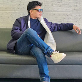 Gulshan Chauhan - Open to work👨🏻‍💻 intern... in India :: Behance