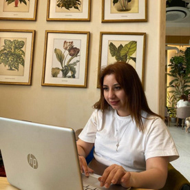 Leyla Bakirli in Baku, Azerbaijan :: Behance