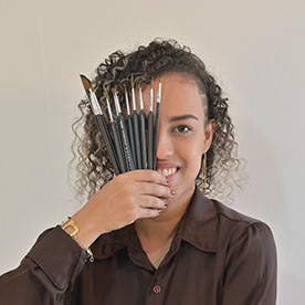 Jessica Escobar - Artista Plástica e Visual in Sorriso, Brazil :: Behance
