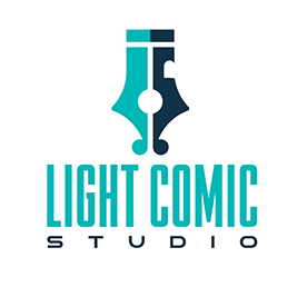 Light Comics - Comic Art Studio in Hanoi, Vietnam :: Behance