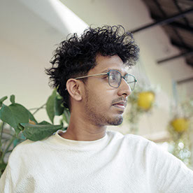 Ananthu Ganesh - Graphic Designer | Branding/ Color Grading/ UI Design ...