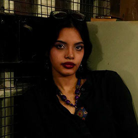 Mehek Rehani - Fashion Communication Major in New Delhi, India :: Behance