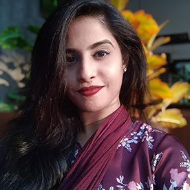 MYESHA FARZANA SHARNA - Senior Copywriter, Creative Department in Dhaka ...