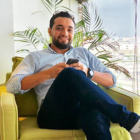Mahmoud Khattab - Design Manager in Jeddah, Saudi Arabia :: Behance