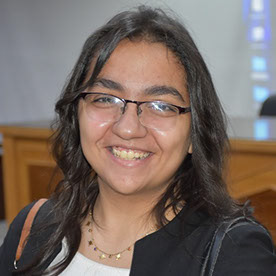 Malak Ashraf - Visual Communication Student at Ahram Canadian ...