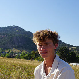 Oliver Johnson - Student in Boulder, CO, USA :: Behance