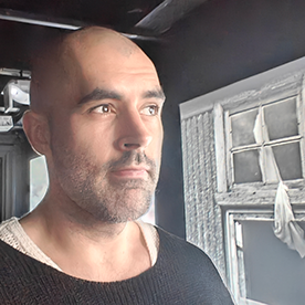Bernardo Del Castillo - Game Developer, Graphic Designer, Illustrator ...