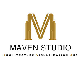 Maven Studio - Architectural Visualization Services in Giza, Egypt ...