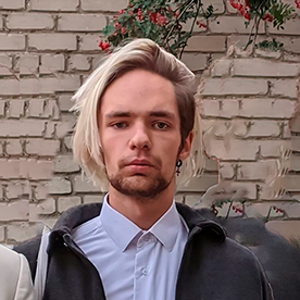 Timofey Roshchupkin on Behance