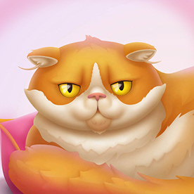 Bingo Blitz - Chef Moxie's Cruise Cuisine :: Behance