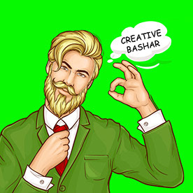 Creative bashar - PROFESSIONAL GRAPHICS DESIGNER in Sargodha, Pakistan :: Behance