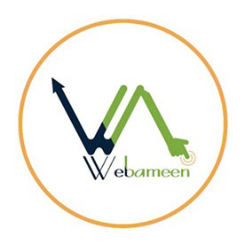 Webameen Technologies - IT & Digital marketing Services Provider in India :: Behance