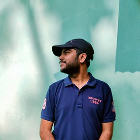 Ayush Saraf :: Behance